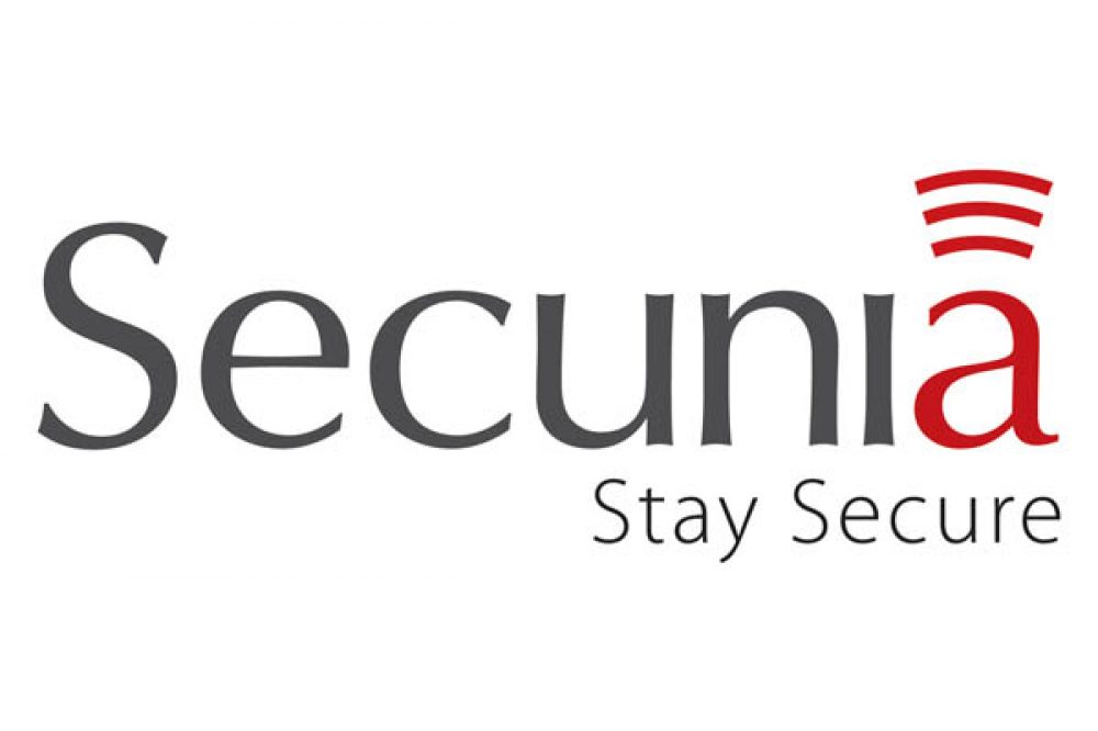 Secunia – TBK Consult